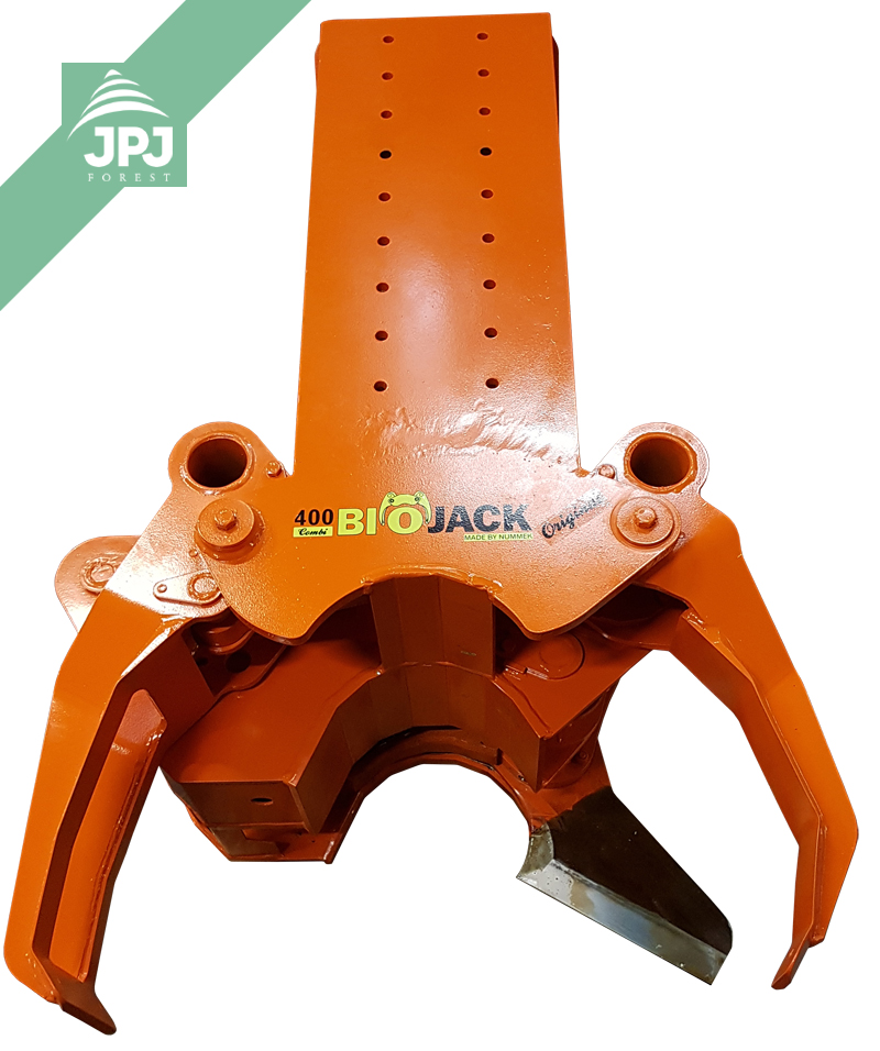 Biojack 400 Combi (pre stavebné stroje) - JPJForest.sk